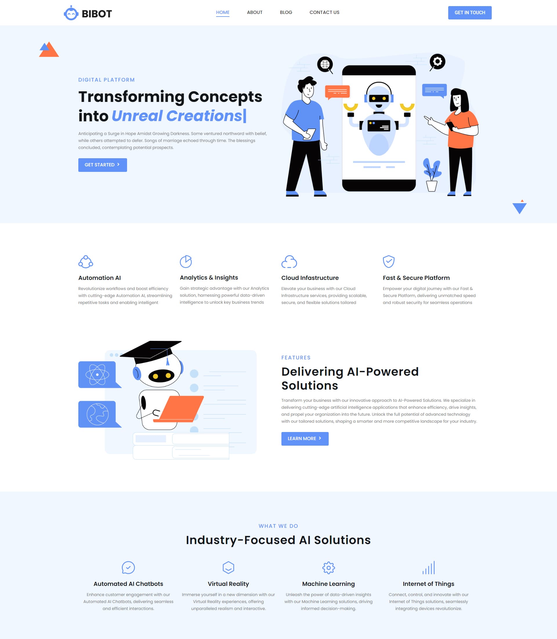 Cognify Digital – Agency for IT Services | Development | Marketing